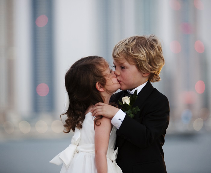 Children At Weddings - Top Tips From A Bride-to-be | Camilla Hassan