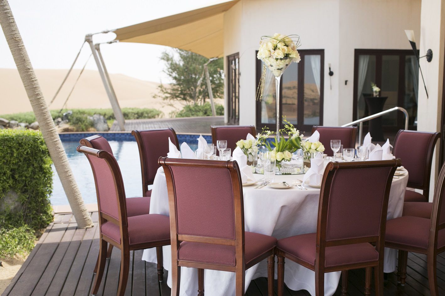 Al Maha, A Luxury Collection Desert Resort & Spa