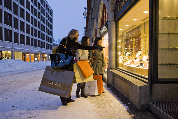 Honeymoon Destination Focus: St. Moritz