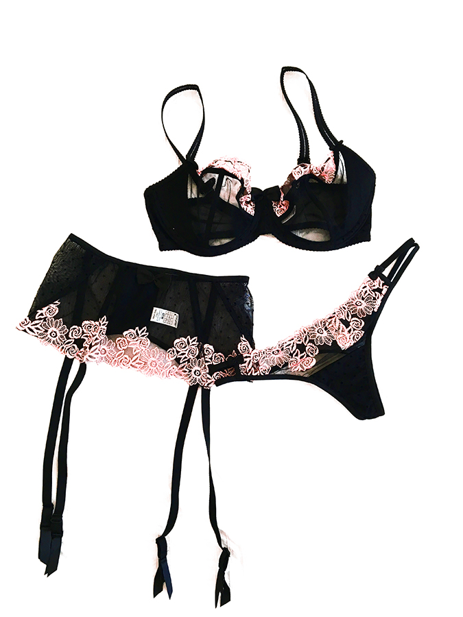 Valentine's Day Lingerie With Lasya Intimates DXB