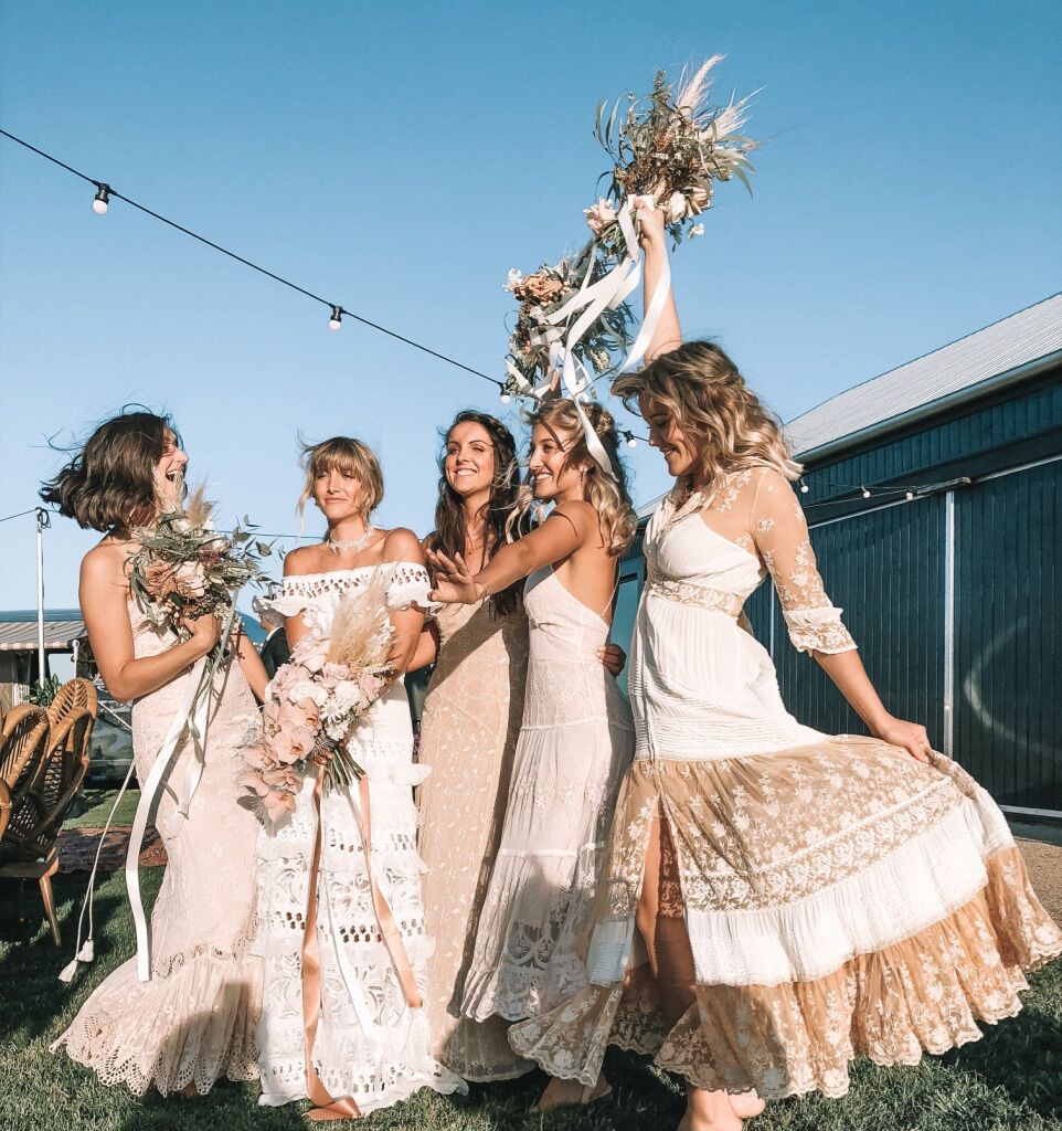 The Hottest Wedding Trends of 2019 So Far