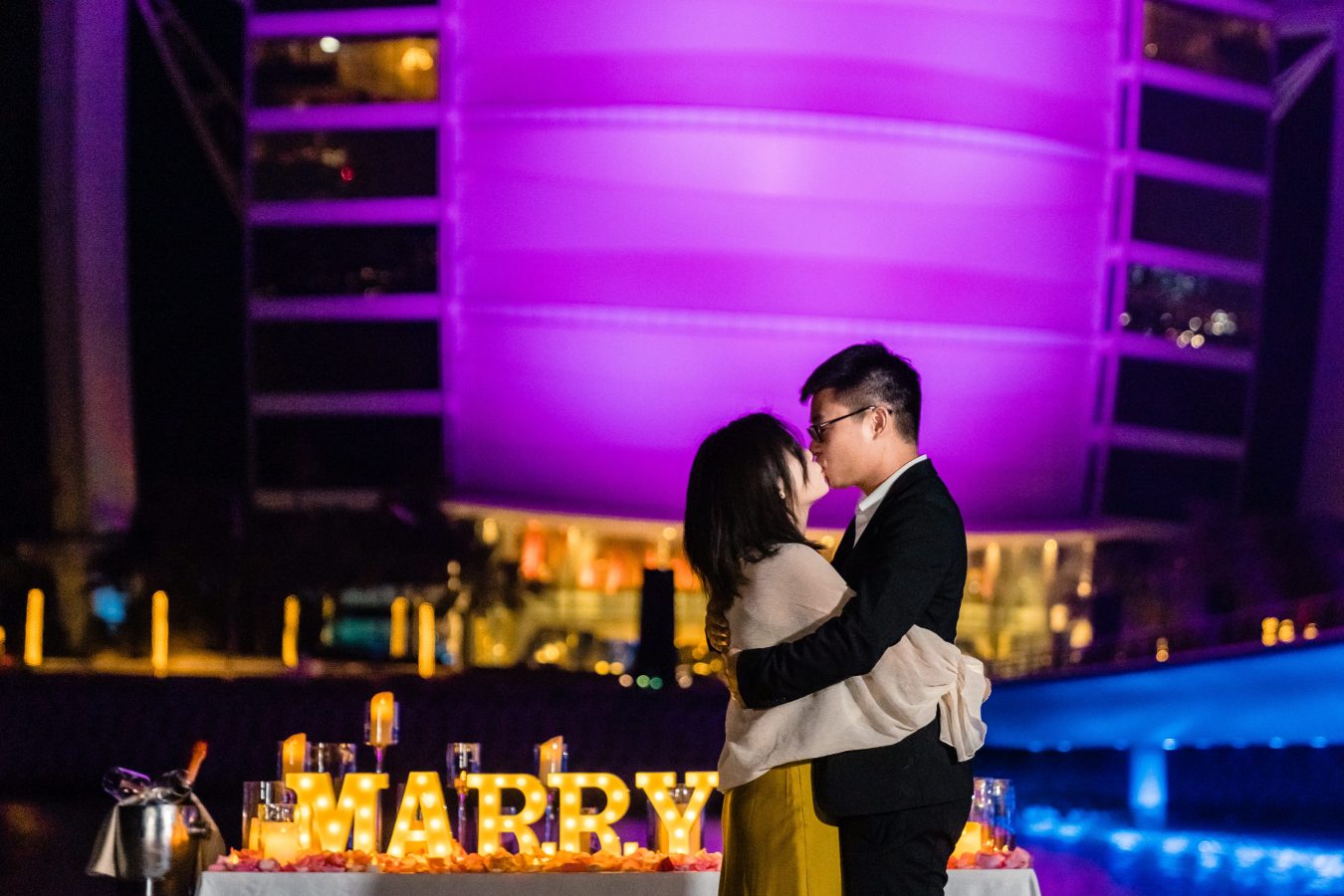 7 Reasons To Propose In Dubai