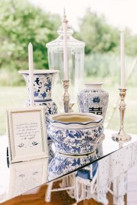 15 Classic Blue Wedding Ideas, Inspired By Pantone's 2020 Colour Of The ...