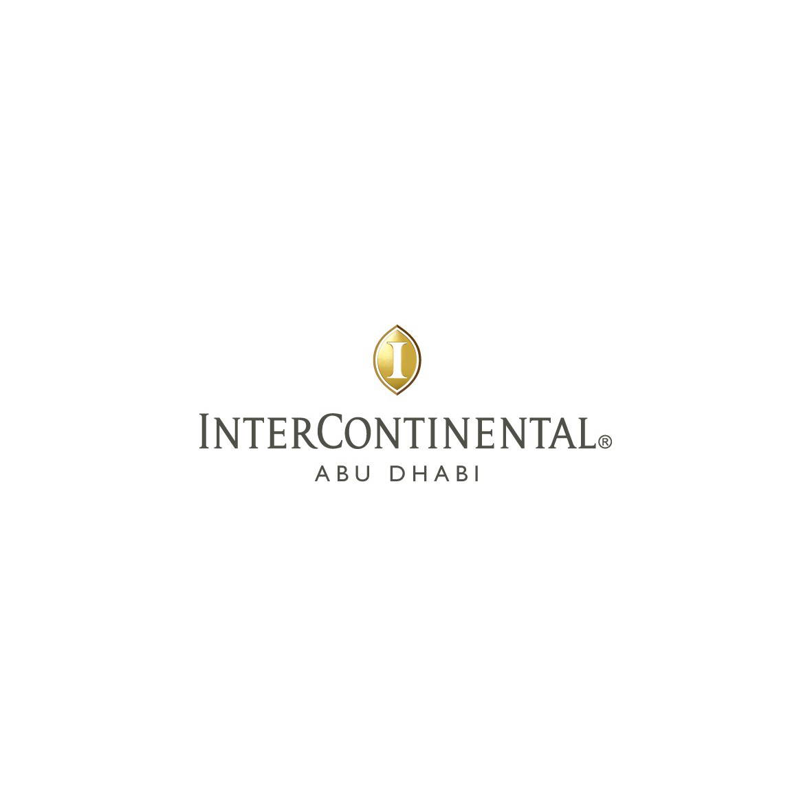 Intercontinental Abu Dhabi Logo InterContinental Abu Dhabi Reopens