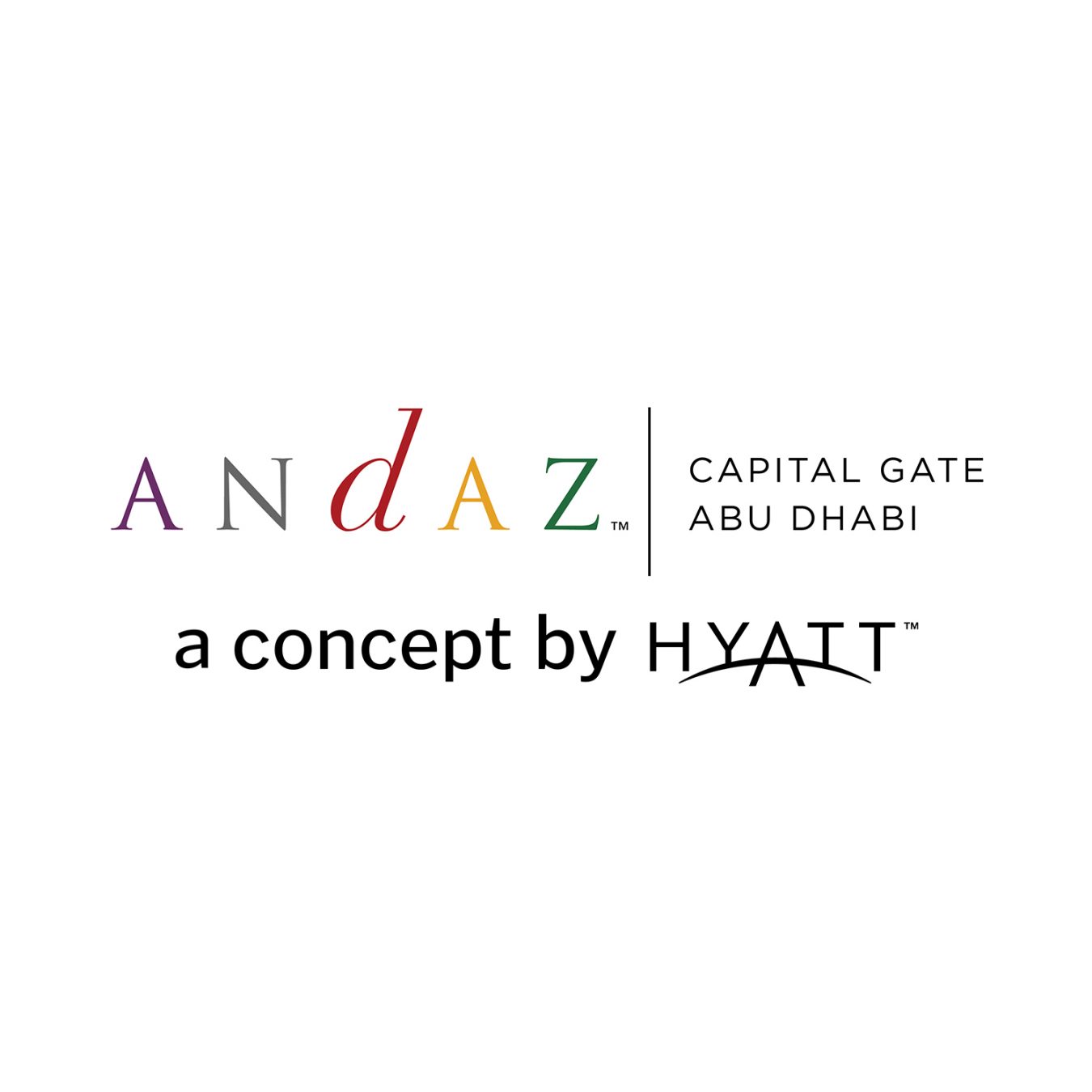 Andaz Capital Gate Abu Dhabi - by Hyatt - Bride Club Me