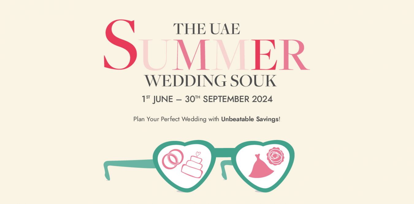 Unlock Exclusive Summer Discounts & Deals: The UAE Summer Wedding Souk