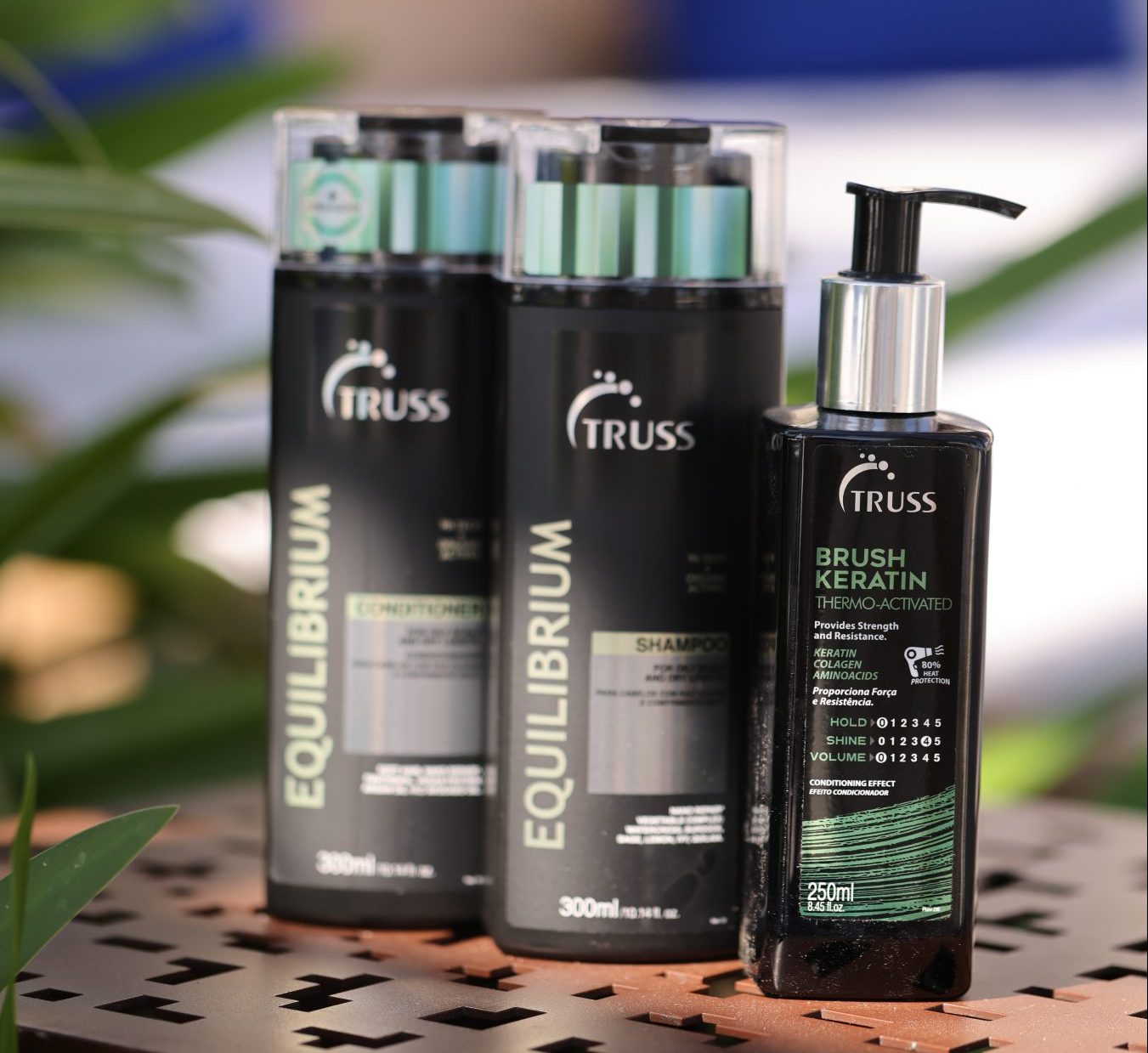 Review: TRUSS Hair Care at PH7 Hair Academy – The Bridal Hair Treatment ...
