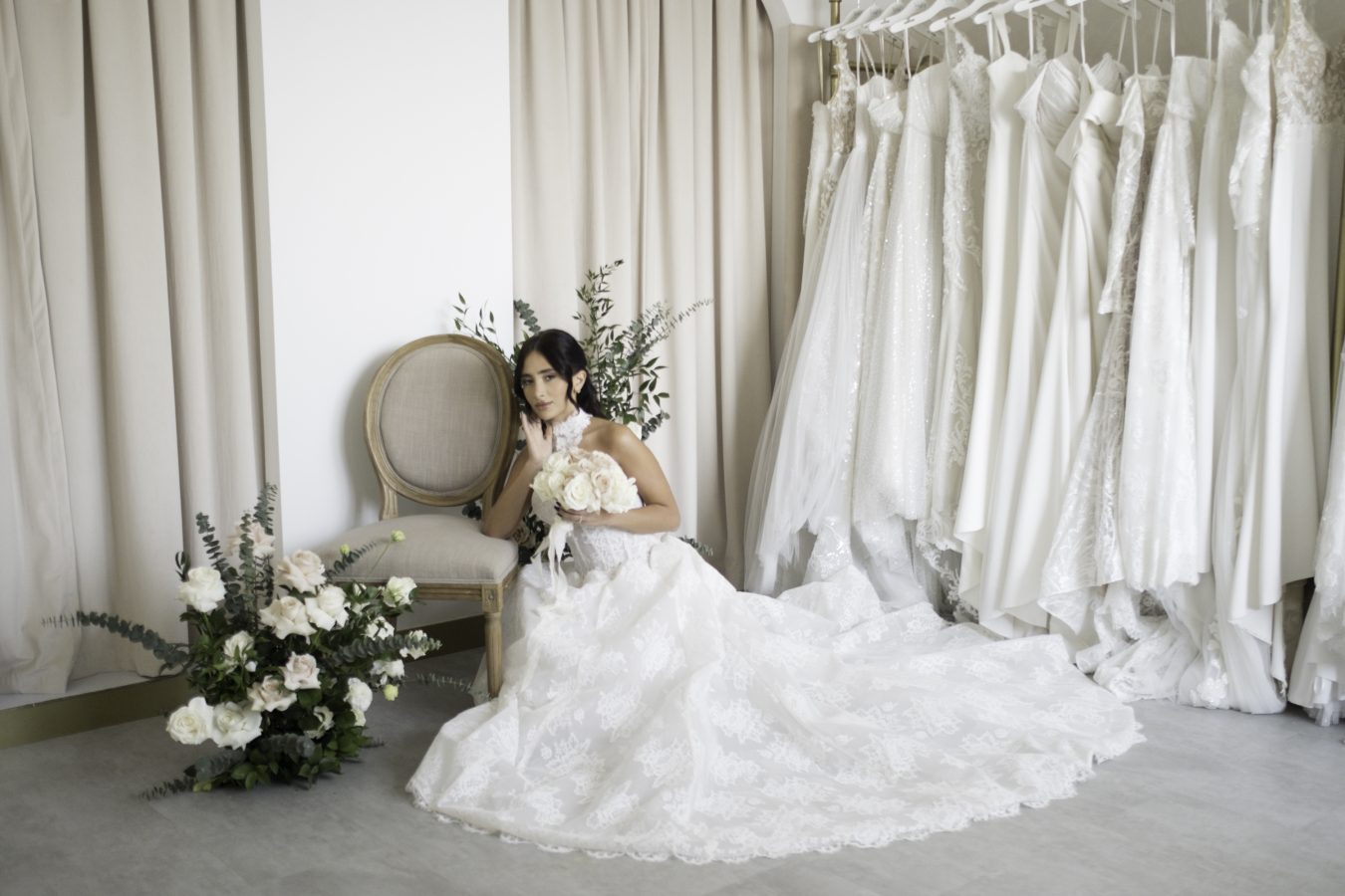 Bridging Generations: A Bridal Editorial Celebrating Timeless Elegance ...